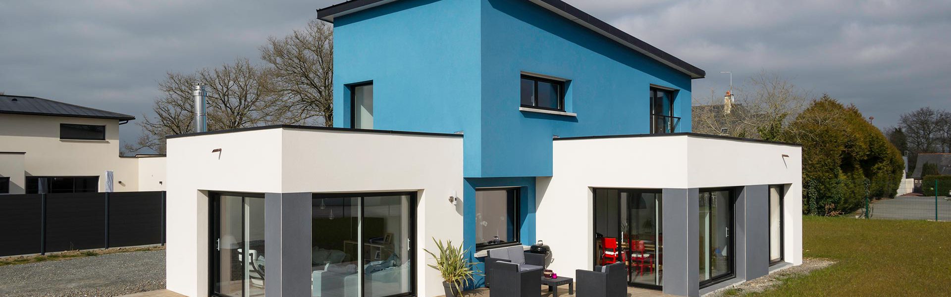 Constructeur maison Rennes, Ille et Vilaine (35) : Maisons Elian, constructeur maison RT2012