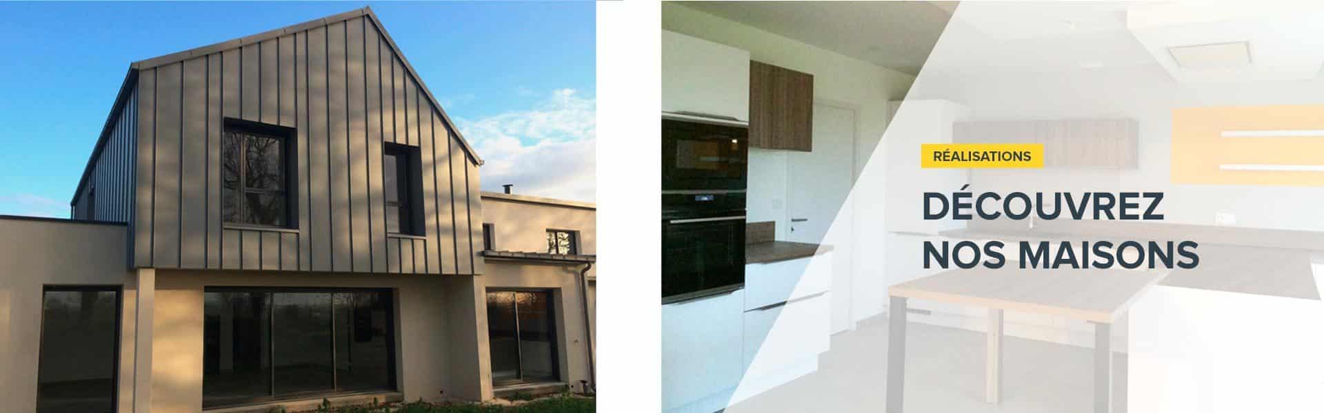 Constructeur maison Rennes, Ille et Vilaine (35) : Maisons Elian, constructeur maison RT2012