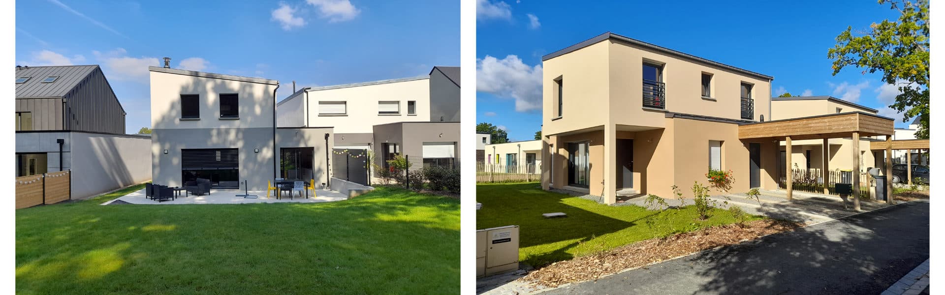 Constructeur maison Rennes, Ille et Vilaine (35) : Maisons Elian, constructeur maison RT2012